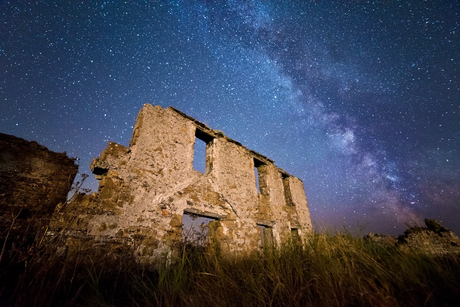 Night Sky - jamesbrew