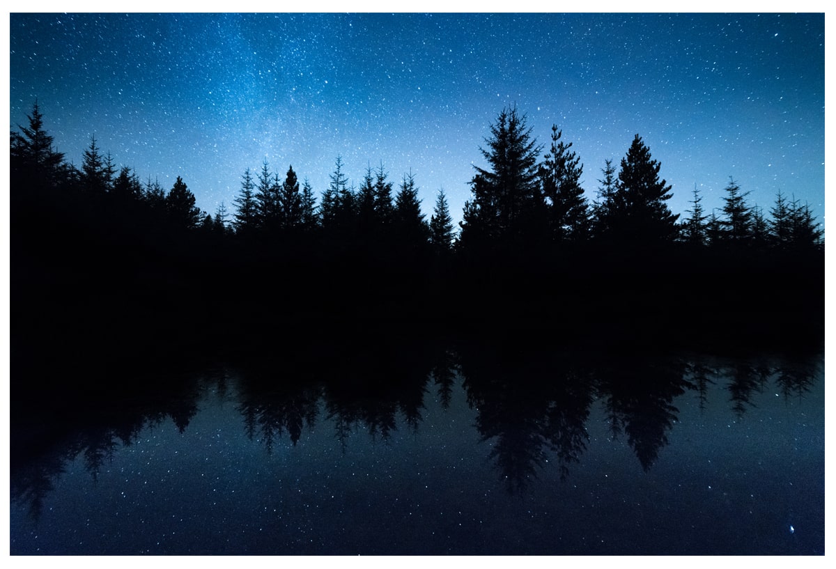 Calm – Wall Print – jamesbrew